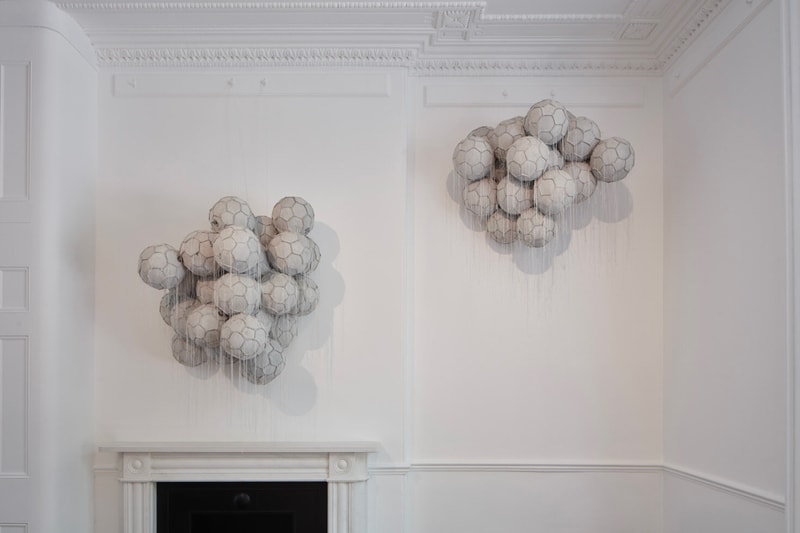 Tottenham Hotspur Stadium's Soccer Art Gallery | Hypebeast