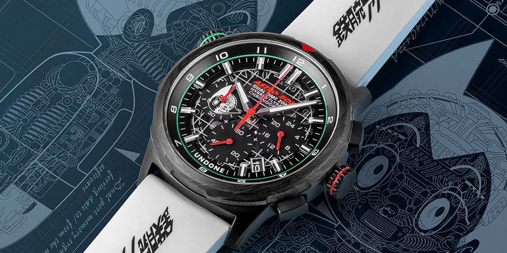 UNDONE Astro Boy Limited Edition Box Set | Hypebeast