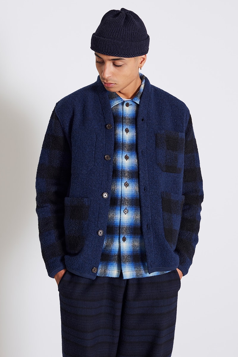 Universal Works Fall/Winter 2021 Lookbook Info | Hypebeast