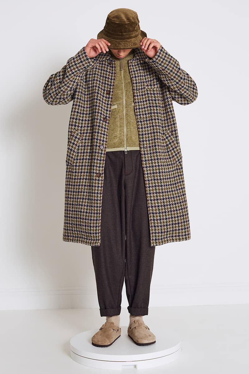 Universal Works Fall/Winter 2021 Lookbook Info | Hypebeast