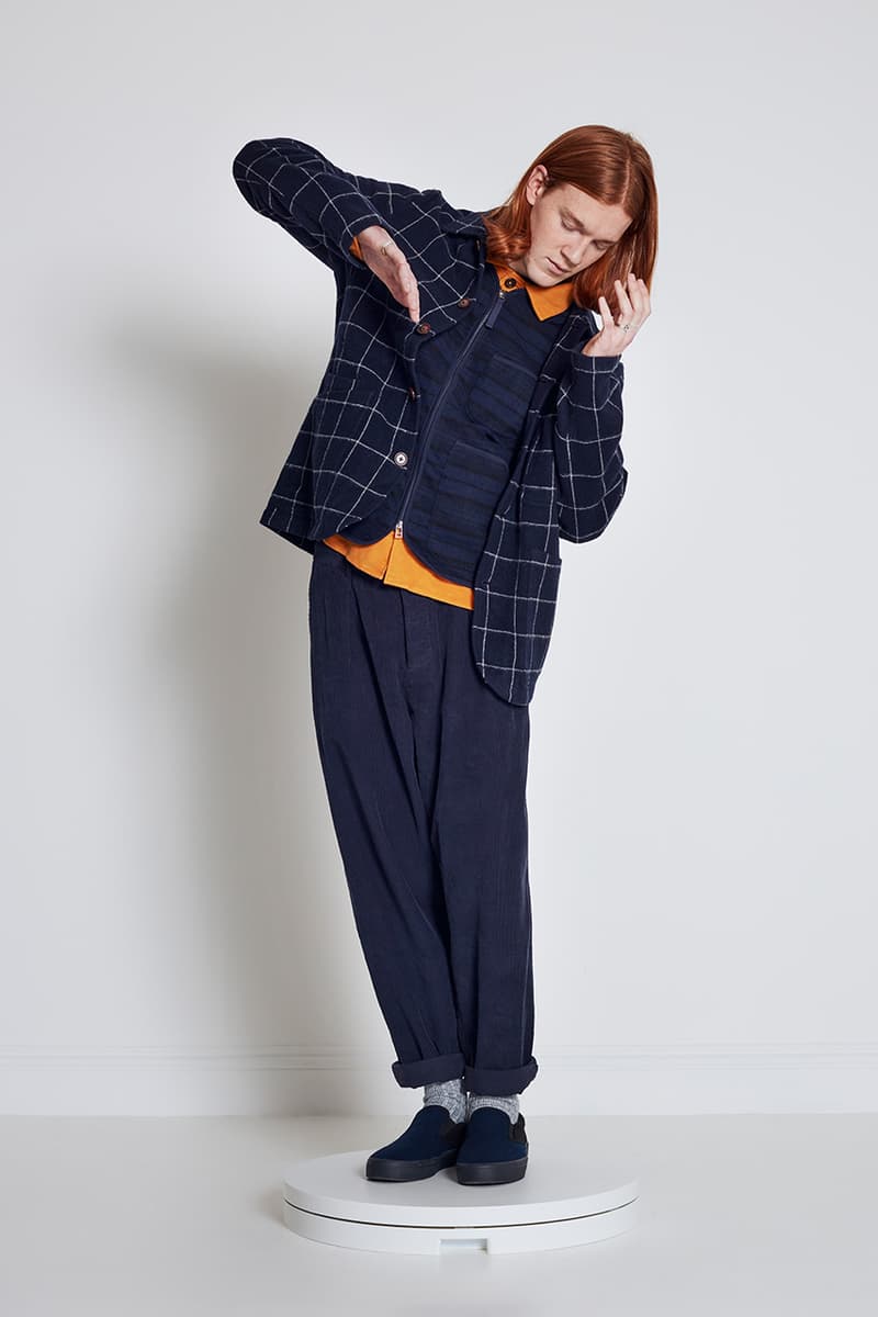 Universal Works Fall/Winter 2021 Lookbook Info | Hypebeast