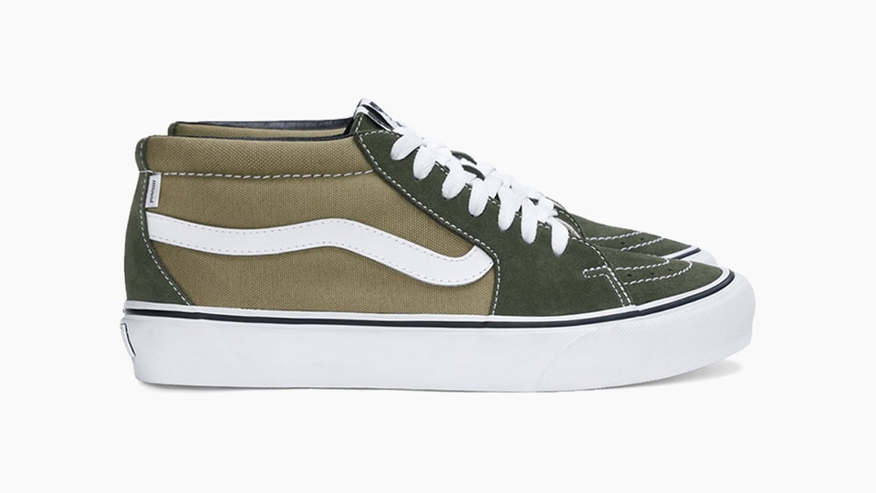 JJJJound x Vault by Vans Collaboration Release | Drops | Hypebeast