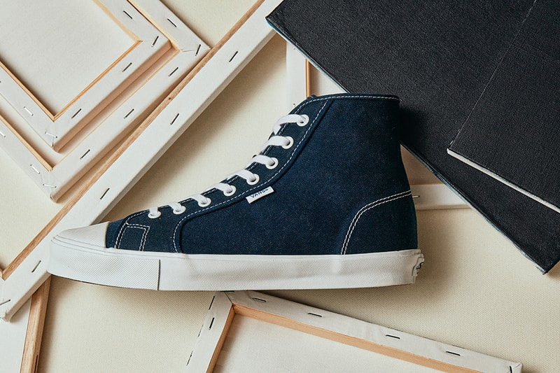 Vault by Vans Style 24 Checkerboard & Navy | Hypebeast