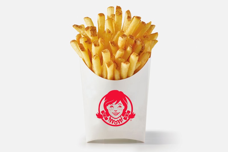 Wendy’s Introduces New Hot & Crispy Fries | Hypebeast