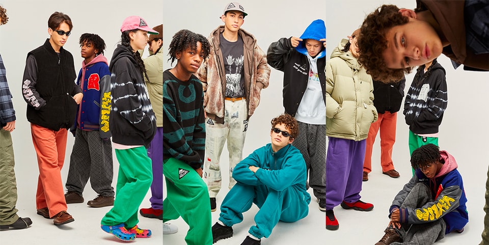 yeseyesee Fall/Winter 2021 Collection Release | Hypebeast