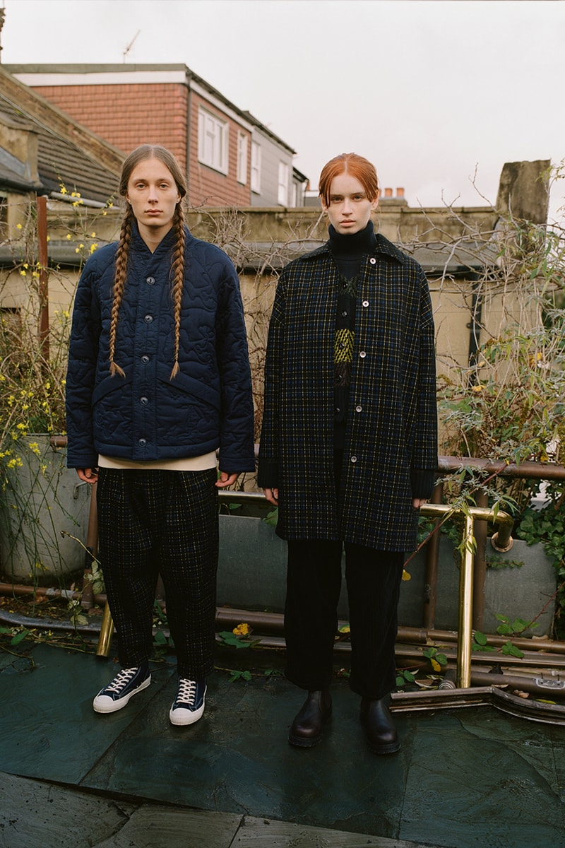 YMC Fall/Winter 2021 Lookbook | Hypebeast