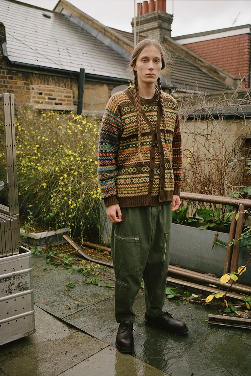 YMC Fall/Winter 2021 Lookbook | Hypebeast