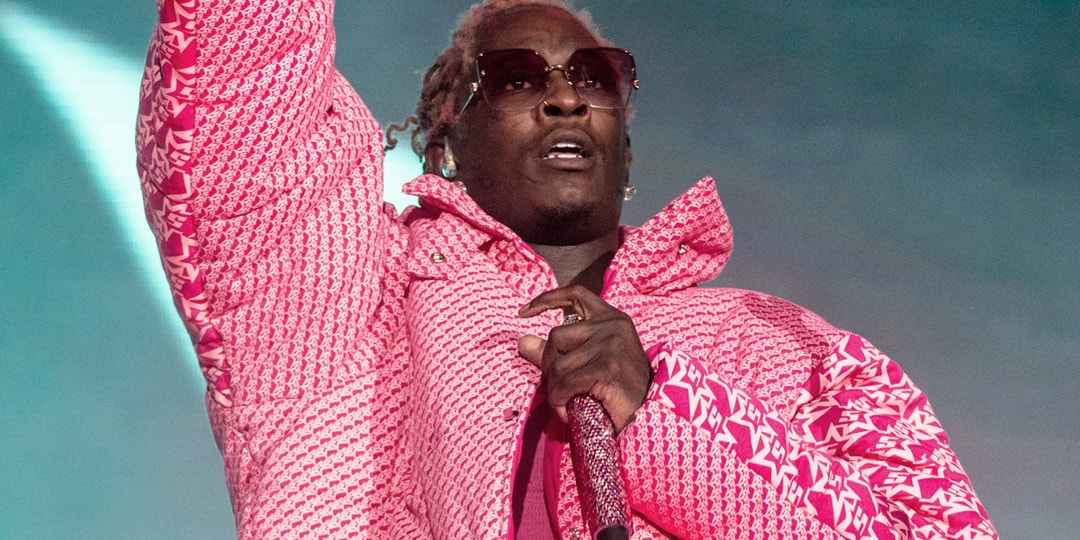 Young Thug Development Plans "Slime City" Property | Hypebeast