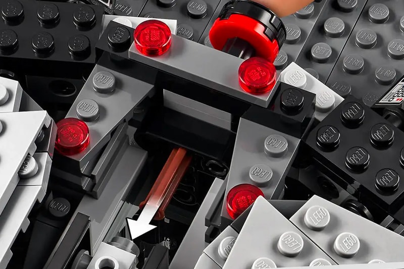 LEGO Releases Star Wars Imperial Lightcruiser | Hypebeast
