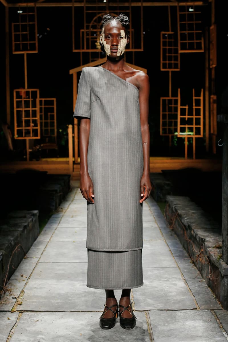 Thom Browne's SS22 Collection Reinvents Classic American Uniforms ...