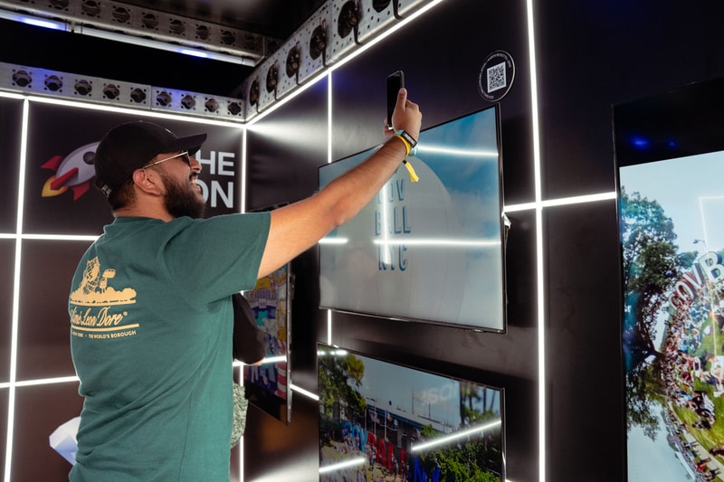 Coinbase Offers NFTs As Concert March at Gov Ball ’21 | Hypebeast