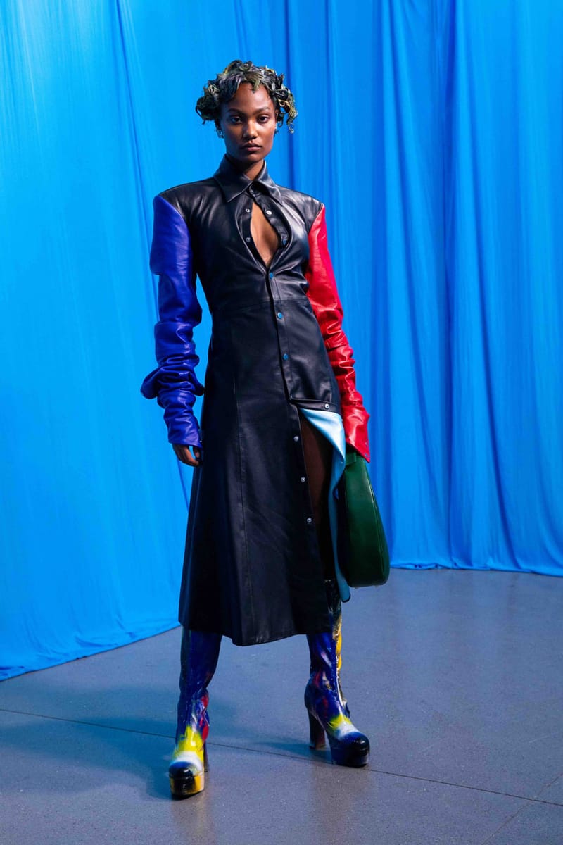 For Edvin Thompson of Theophilio, Red Is the Color of Courage | Hypebeast