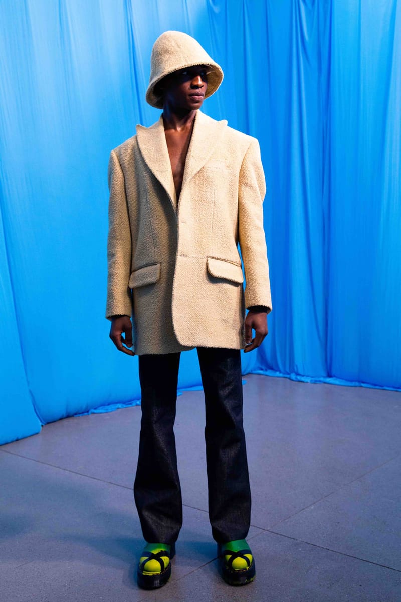 For Edvin Thompson of Theophilio, Red Is the Color of Courage | Hypebeast