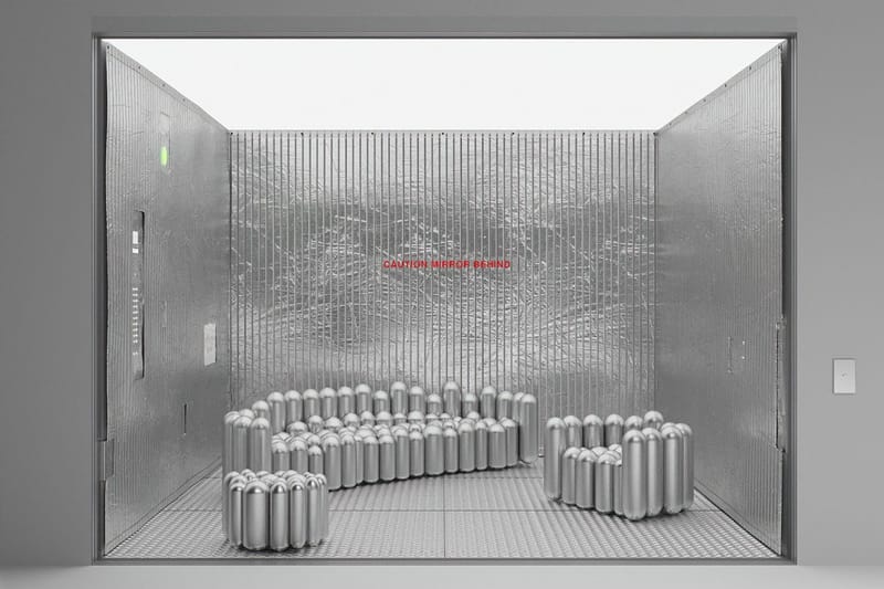 Samuel Ross Furniture Collection at Design Miami | HYPEBEAST