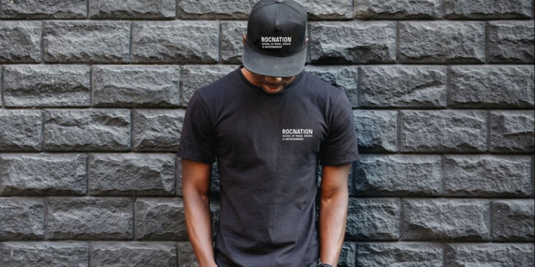 JAY-Z's Roc Nation School of Music, Sports and Entertainment Merch ...