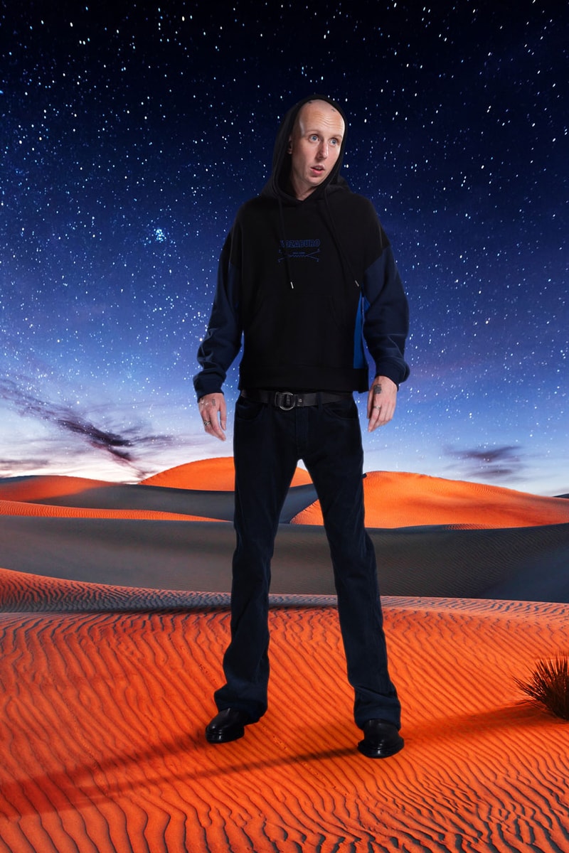 KOZABURO Unveils SS22 Collection | Hypebeast