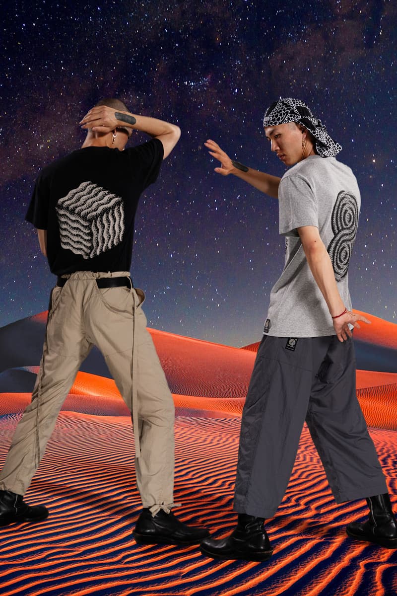 KOZABURO Unveils SS22 Collection | Hypebeast