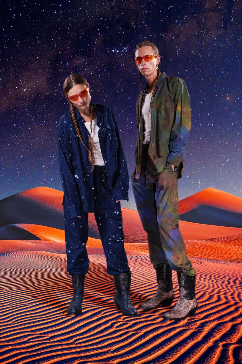 KOZABURO Unveils SS22 Collection | Hypebeast