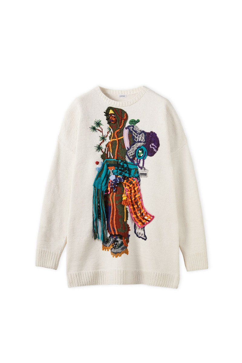 Loewe Eye/LOEWE/Nature FW21 Capsule Collection | Hypebeast