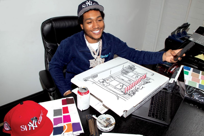 Sinclair Global Celebrates 1 Year Anniversary With Fresh Collection ...