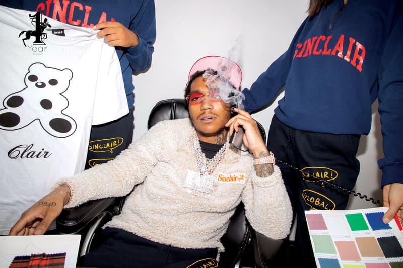 Sinclair Global Celebrates 1 Year Anniversary With Fresh Collection ...