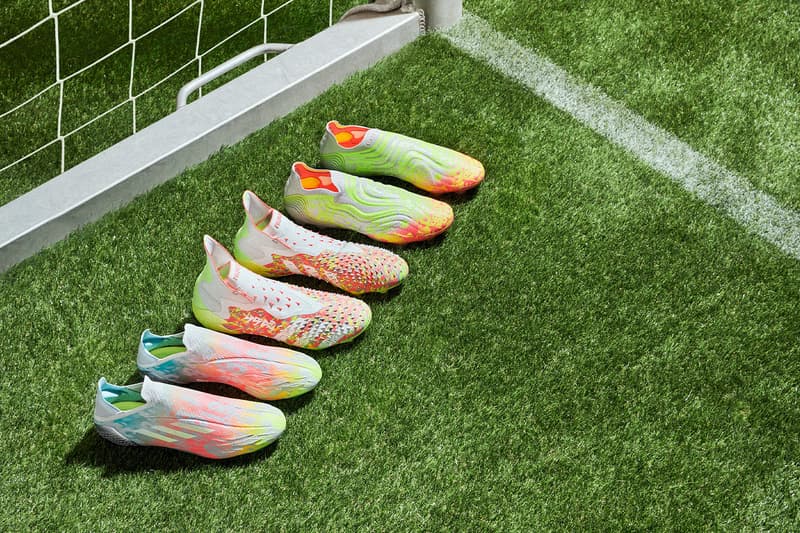 adidas Football "NUMBERSUP" FIFA 2022 Pack Info | Hypebeast