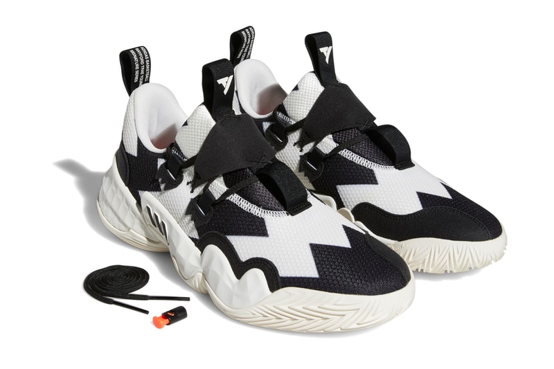 Trae Young 1 Signature Collection adidas Basketball | Hypebeast