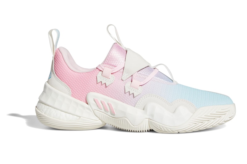 Trae Young 1 Signature Collection adidas Basketball | Hypebeast
