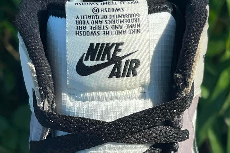 Air Jordan 1 Element GORE-TEX "Light Bone" Detailed Look | Hypebeast