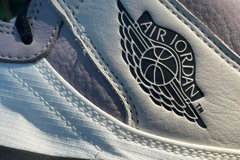 Air Jordan 1 Element GORE-TEX "Light Bone" Detailed Look | Hypebeast