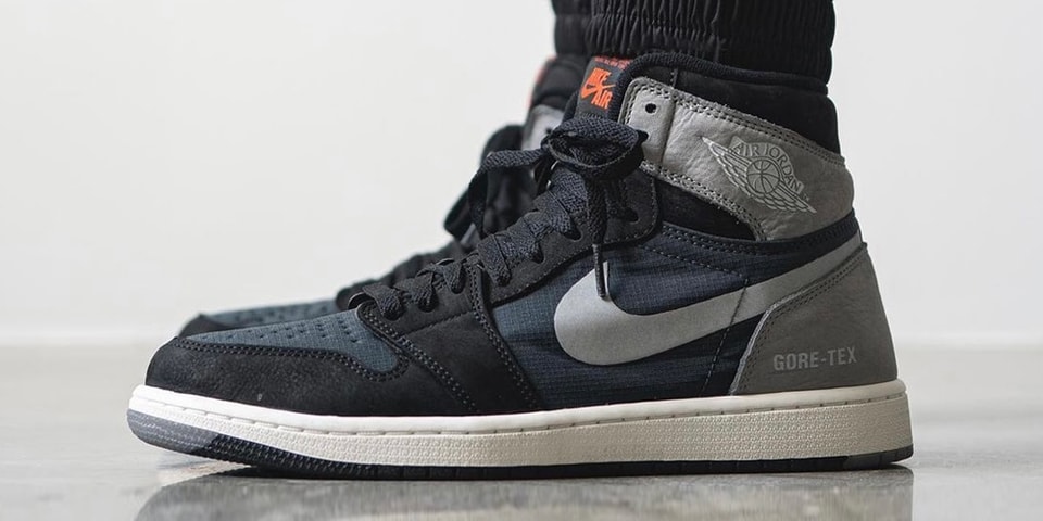 Air Jordan 1 Element "GORE-TEX" On-Foot Look | Hypebeast