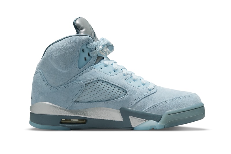Air Jordan 5 Blue Bird DD9336-400 Release Date | Hypebeast