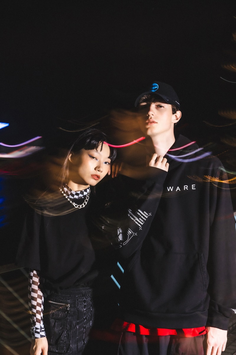 Alienware First Contact Closer Look Merch Collection | Hypebeast