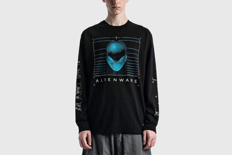 Alienware First Contact Closer Look Merch Collection | Hypebeast