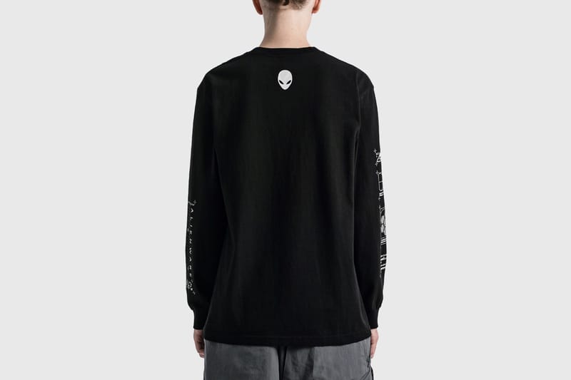 Alienware First Contact Closer Look Merch Collection | Hypebeast