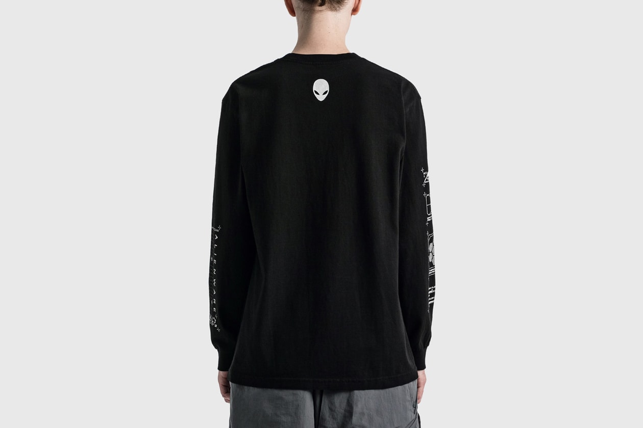 Alienware First Contact Closer Look Merch Collection | Hypebeast