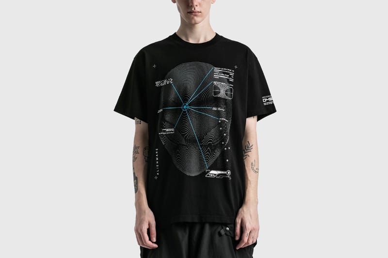 Alienware First Contact Closer Look Merch Collection | Hypebeast