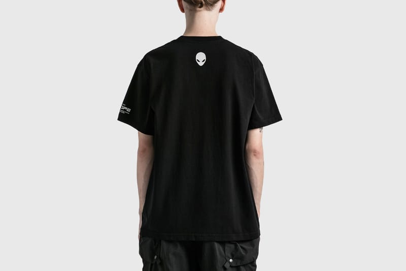 Alienware First Contact Closer Look Merch Collection | Hypebeast