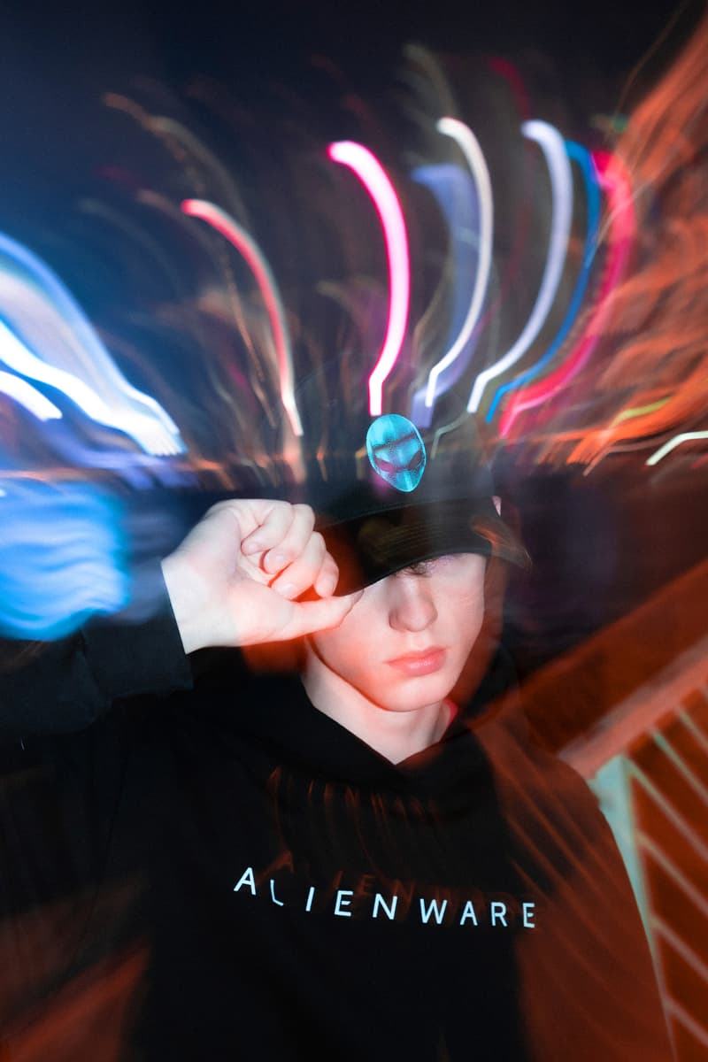 Alienware First Contact Closer Look Merch Collection | Hypebeast