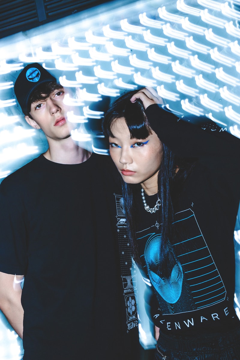 Alienware First Contact Closer Look Merch Collection | Hypebeast