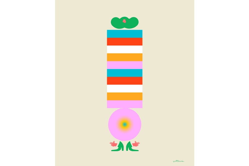 Amber Vittoria NFT Collections OpenSea Artwork | Hypebeast