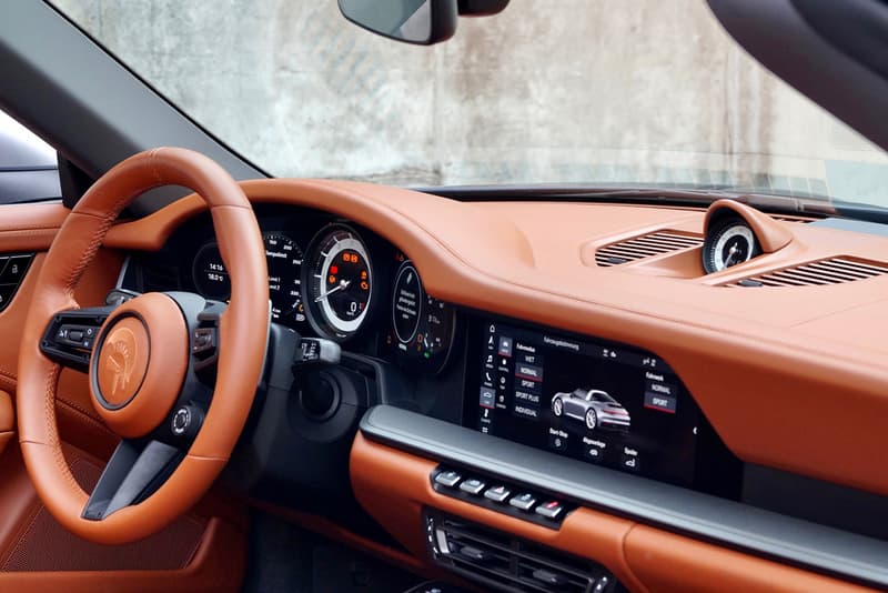 Porsche Interior Upgrades