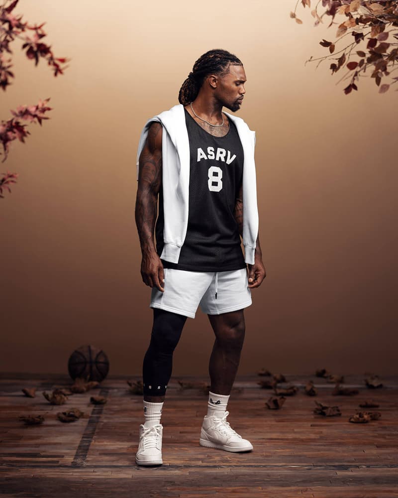 ASRV Fall 2021 Collection Embrace Positive Momentum | Hypebeast