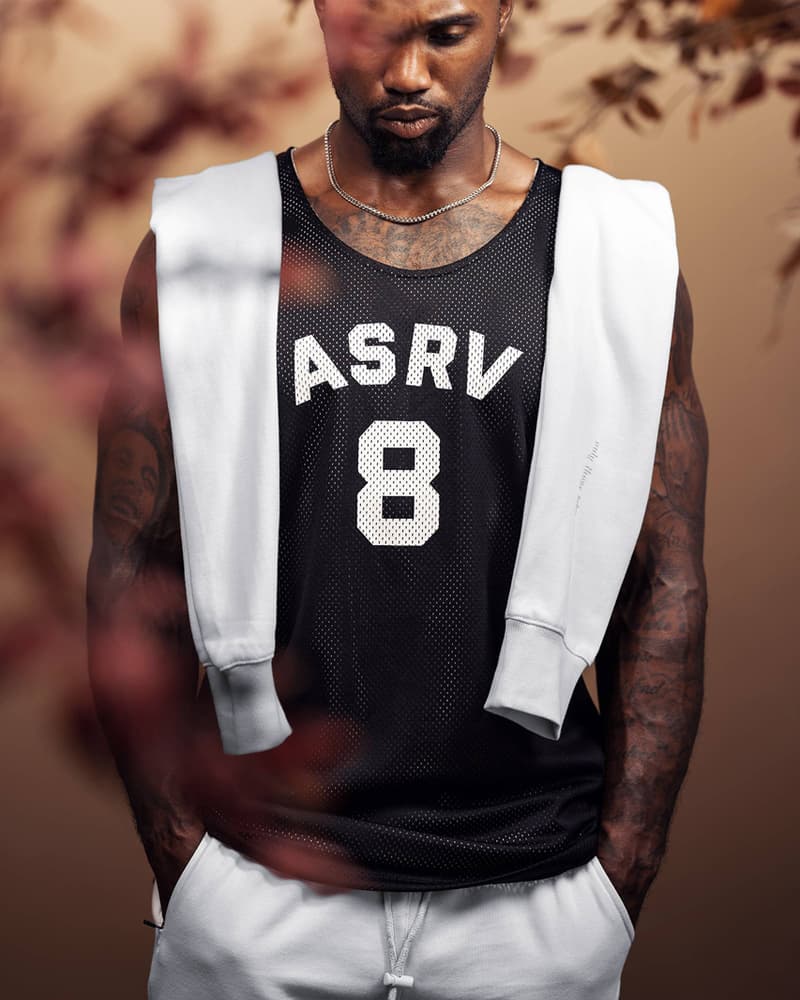 ASRV Fall 2021 Collection Embrace Positive Momentum | Hypebeast