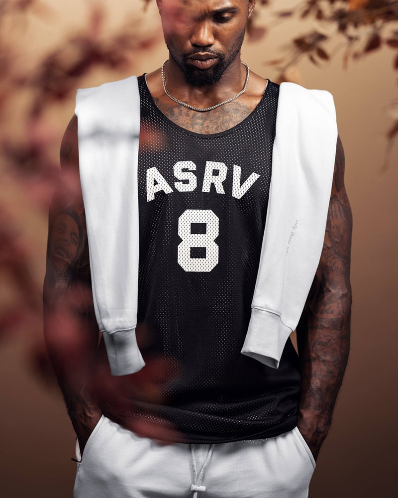 ASRV Fall 2021 Collection Embrace Positive Momentum | Hypebeast