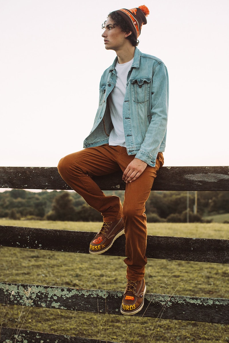 A&W Restaurants Drops Cheddar Weather Collection | Hypebeast