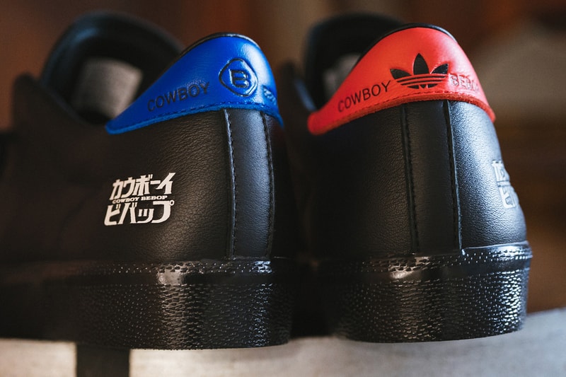 BAIT x Cowboy Bebop x adidas Matchplay First Look | Hypebeast