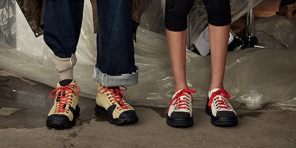 Camper Fall/Winter 2021 Lookbook and Release Details | Hypebeast