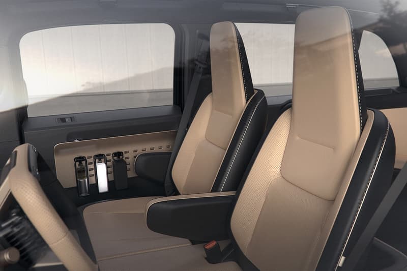 Canoo Versatile Electric Lifestyle Vehicle Info | Hypebeast