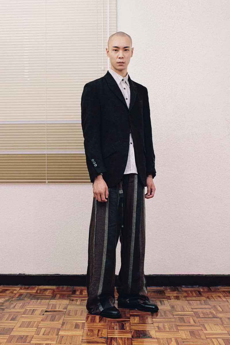 Chiahung Su SS22 Collection | Hypebeast